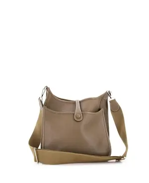 Hermès Pm Evelyne Bag Gen Iii Clemence