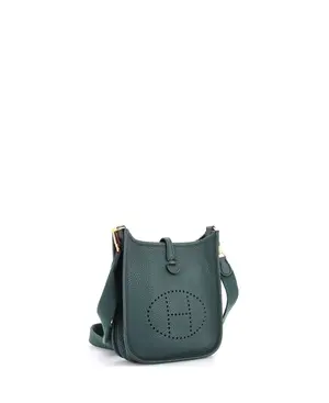 Hermès Tpm Evelyne Bag Gen Iii Clemence