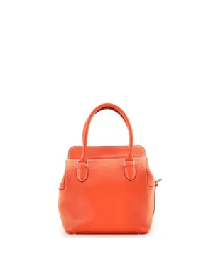 Hermès 20 Toolbox Bag Swift