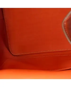 Hermès 20 Toolbox Bag Swift