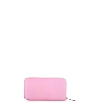 Hermès Long Azap Zip Around Wallet Silk'in Epsom
