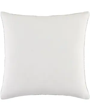 Livabliss Galey Alix Katalina Decorative Pillow, 20l X 20w - White/gray