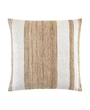 Livabliss X Galey Alix Katalina Decorative Pillow, 20l X 20w White/tan