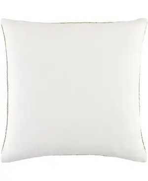 Livabliss X Galey Alix Katalina Decorative Pillow, 20l X 20w - White/tan
