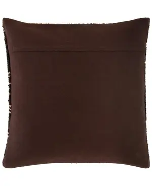 Livabliss Becki Owens Solea Decorative Pillow, 18l X 18w - Ebony