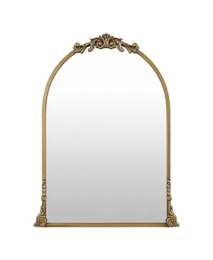 Livabliss Aarlen Accent Mirror - Gold