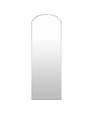 Livabliss Landon Full Length Mirror - Black