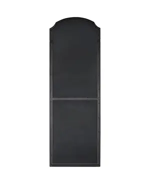Livabliss Landon Full Length Mirror - Black