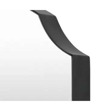 Livabliss Landon Full Length Mirror - Black