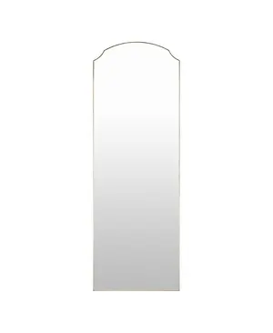 Livabliss Landon Full Length Mirror Gold