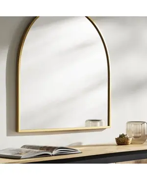 Livabliss Carmen Accent Mirror, 31h
