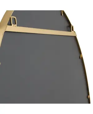 Livabliss Carmen Accent Mirror, 31h