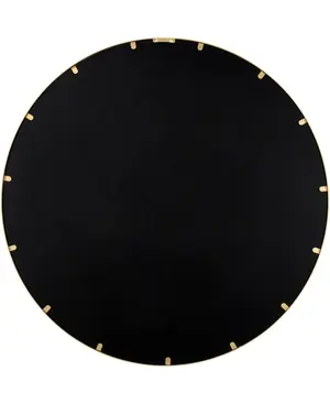 Livabliss Carmen Accent Mirror, 40h