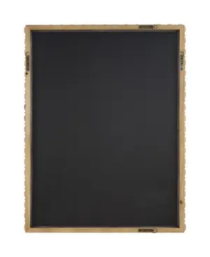 Livabliss Galey Alix Karling Blair Accent Mirror - Brown