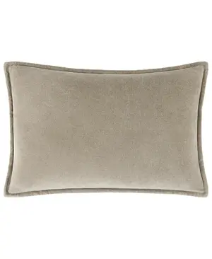 Livabliss Galey Alix Karling Decorative Pillow, 13l X 20w - Sandstone