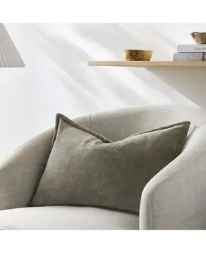 Livabliss Galey Alix Karling Decorative Pillow, 13l X 20w