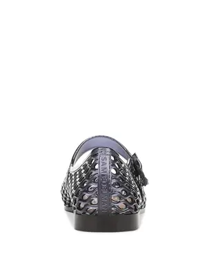 Sam Edelman Michaela Square Toe Jelly Flats
