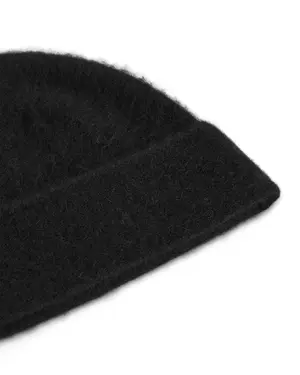 TOTEME Brushed Cashmere Beanie