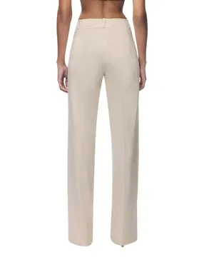 NOCTURNE Straight Leg Trousers