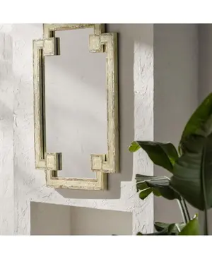 Livabliss Banks Accent Mirror