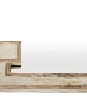 Livabliss Banks Accent Mirror