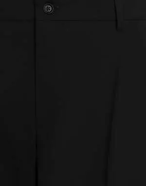 Dolce & Gabbana Virgin Wool Trousers
