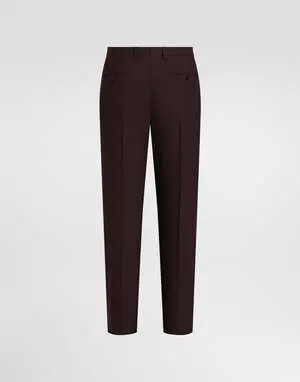 Dolce & Gabbana Virgin Wool Trousers