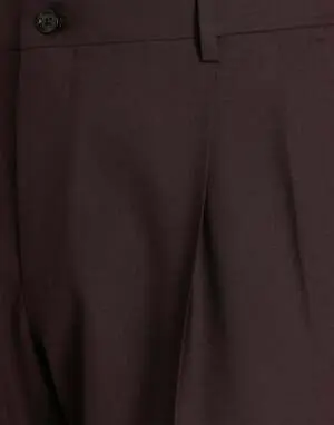 Dolce & Gabbana Virgin Wool Trousers