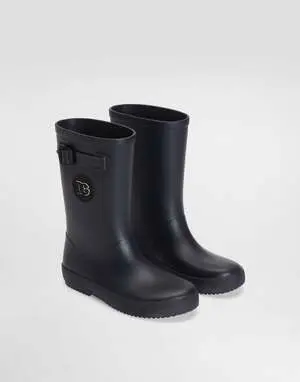 Dolce & Gabbana Pvc Rain Boots