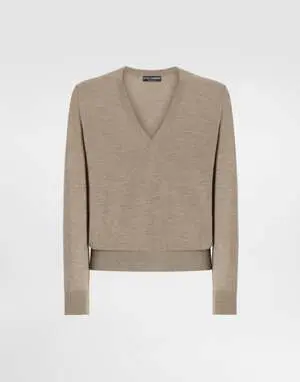 Dolce & Gabbana Cashmere Pullover