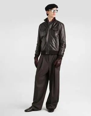 Dolce & Gabbana Virgin Wool Pullover