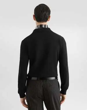 Dolce & Gabbana Knit Polo Shirt