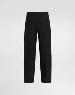 Dolce & Gabbana Wool Trousers