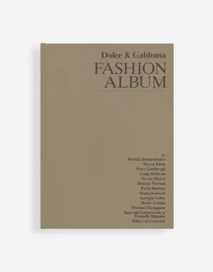 Dolce & Gabbana Fashion Album