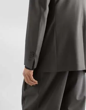 Dolce & Gabbana Palermo Single-breasted Wool Jacket