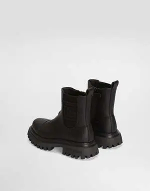 Dolce & Gabbana Calfskin Boots
