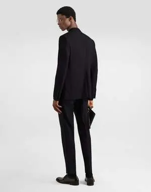 Dolce & Gabbana Crêpe De Chine Martini Shirt
