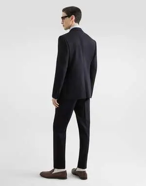Dolce & Gabbana Single-breasted Martini Light Wool Gabardine Suit