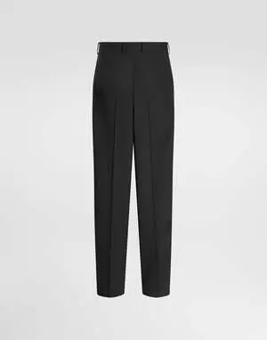 Dolce & Gabbana Virgin Wool Trousers