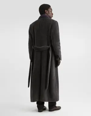 Dolce & Gabbana Flannel Jogging Trousers