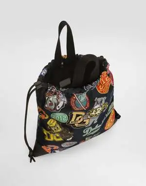 Dolce & Gabbana Nylon Backpack
