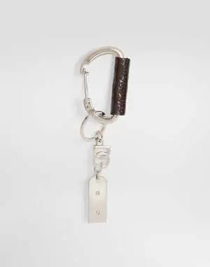 Dolce & Gabbana Caiman Keyring