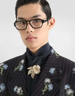 Dolce & Gabbana Flower Brooch