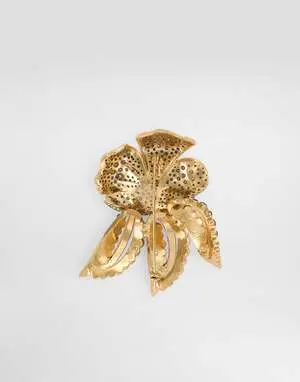 Dolce & Gabbana Flower Brooch