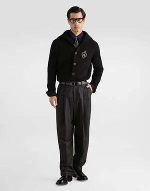 Dolce & Gabbana Crêpe De Chine Shirt