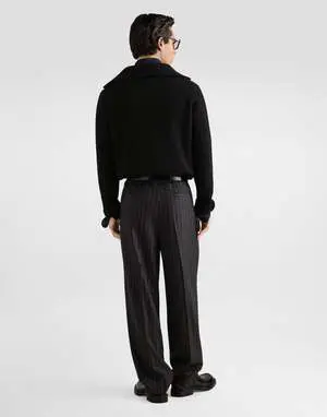 Dolce & Gabbana Crêpe De Chine Shirt