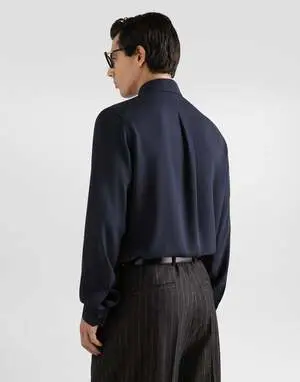 Dolce & Gabbana Crêpe De Chine Shirt