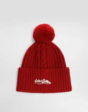 Dolce & Gabbana Knit Hat
