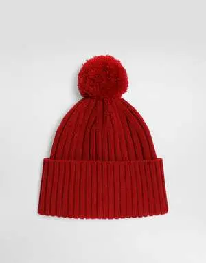 Dolce & Gabbana Knit Hat
