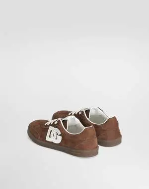 Dolce & Gabbana Nubuck Dg Original Sneakers